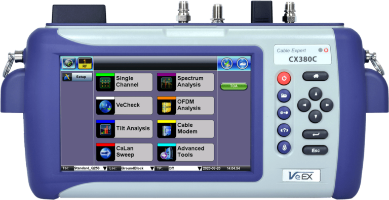 Instrumentos CATV – Midex